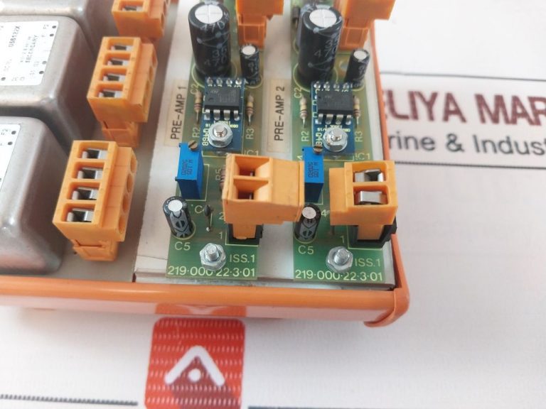 Spector/Lumenex 219.000.22.3.01 Converter