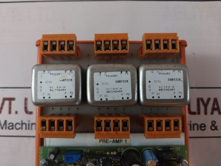 Spector/Lumenex 219.000.22.3.01 Converter