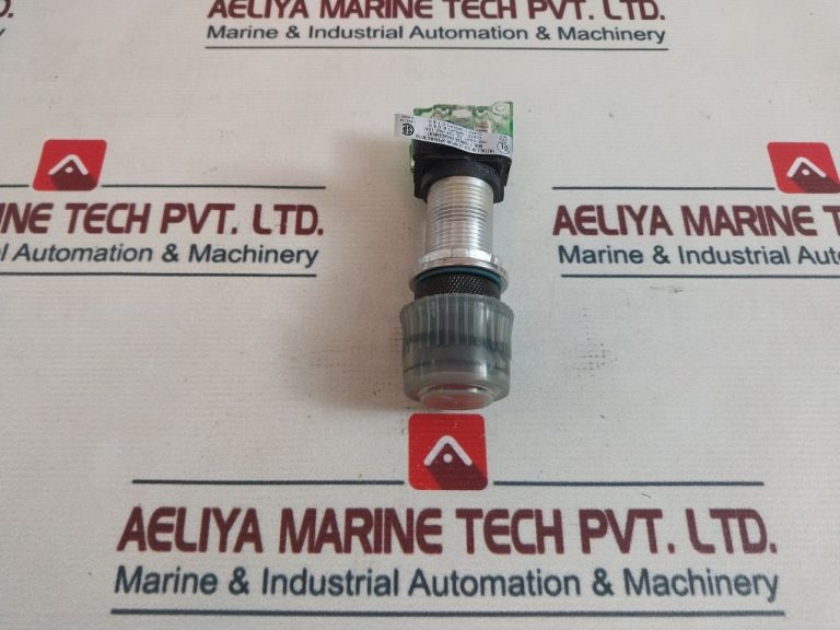 Egs Square D “ep Series” A9514-2 Stop Button W/red Boot 240v - Aeliya Marine