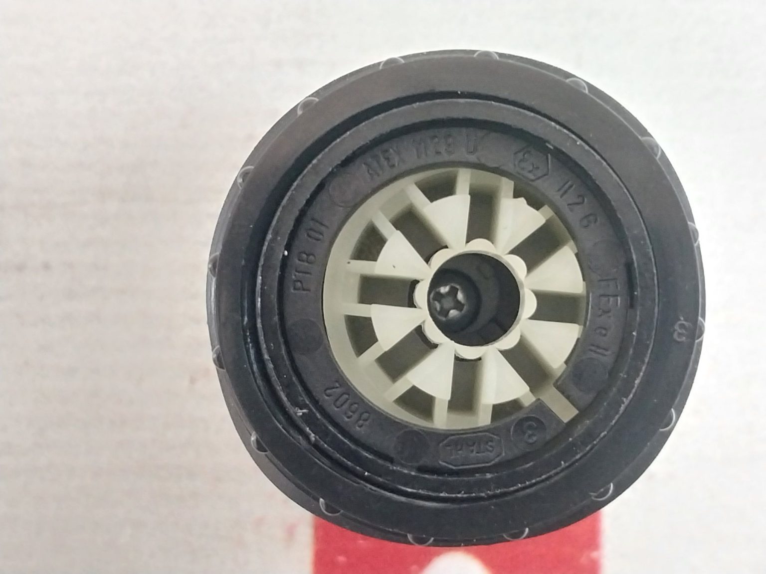 Stahl 8602a0732-1 Rotary Handle Actuator And Indicator Insert - Aeliya ...