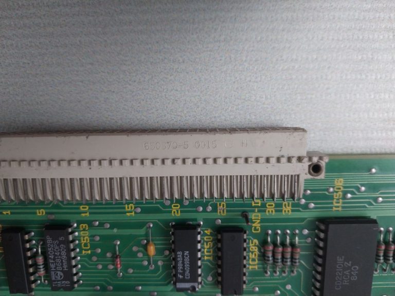 Stentor Slb 1235/6 Pcb Card - Aeliya Marine