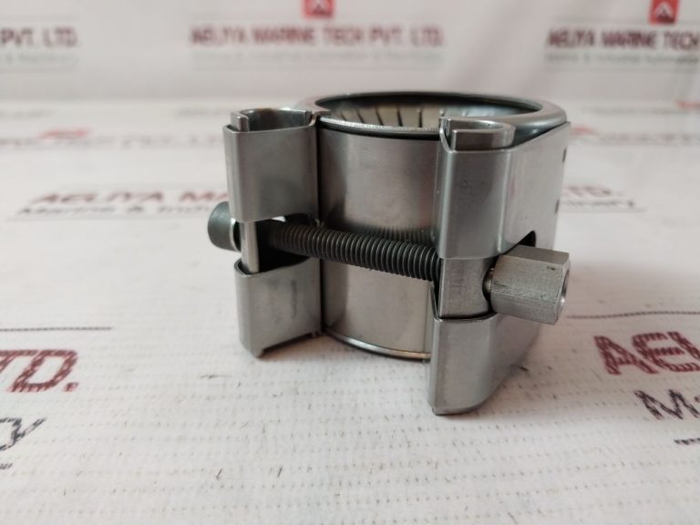 Straub Grip-l Pipe Coupling - Aeliya Marine