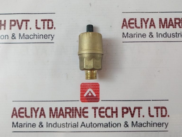 Taconova Es 42 Automatic Air Purge Valve - Aeliya Marine
