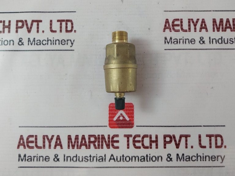 Taconova Es 42 Automatic Air Purge Valve - Aeliya Marine