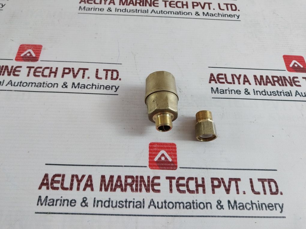 Taconova Es42 Float Vent Hy-vent 3/8” With Automatic Shut-off - Aeliya ...