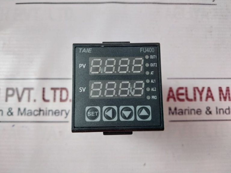 Taie Fu400 Digital Pid Controller - Aeliya Marine