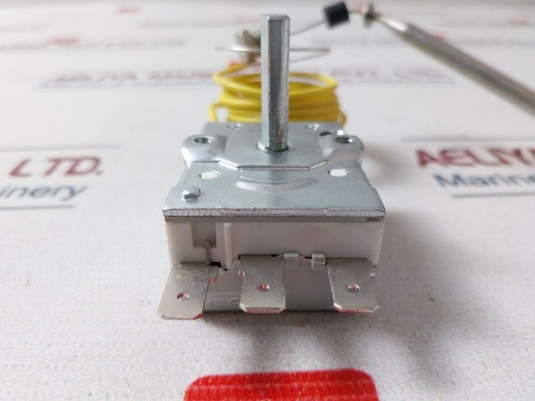 Tecasa Nt-182 Phn T85 Thermostat 16a/400v~ - Aeliya Marine