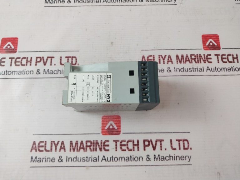 Telemecanique Ny2 B11 Safety Barrier Relay - Aeliya Marine