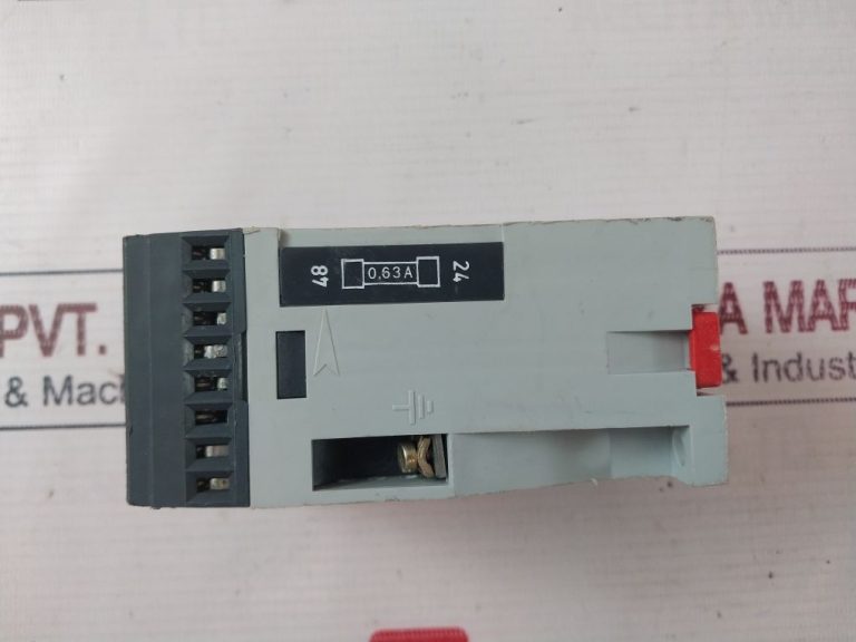 Telemecanique Ny2 B11 Safety Barrier Relay - Aeliya Marine