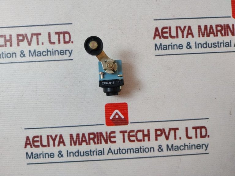 Telemecanique Schneider Zck-d15 Limit Switch Head - Aeliya Marine