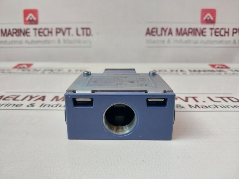 Telemecanique Xckm Limit Switch Ip66 - Aeliya Marine