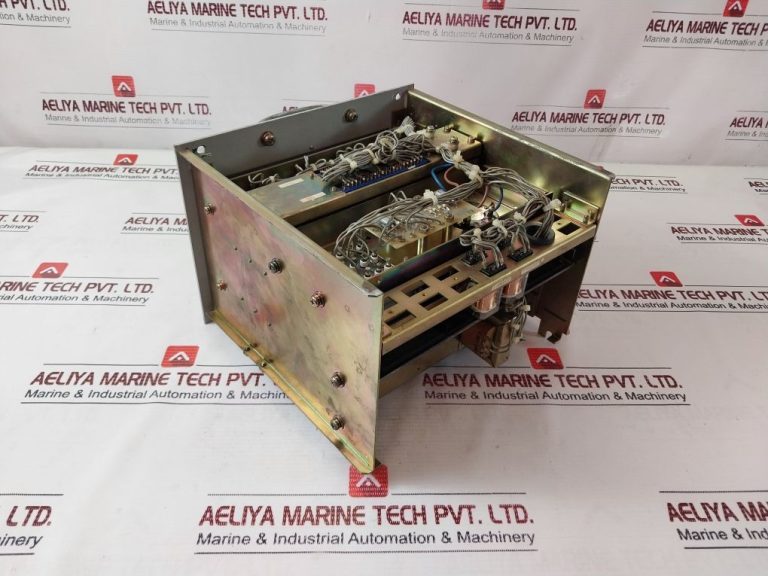 Terasaki Efm-4ax Frequency Monitor - Aeliya Marine