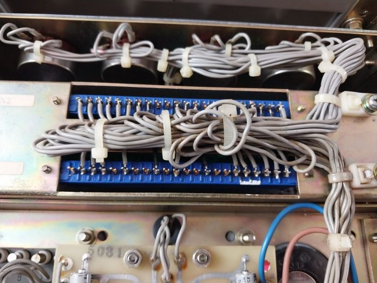 Terasaki Efm-4ax Frequency Monitor - Aeliya Marine