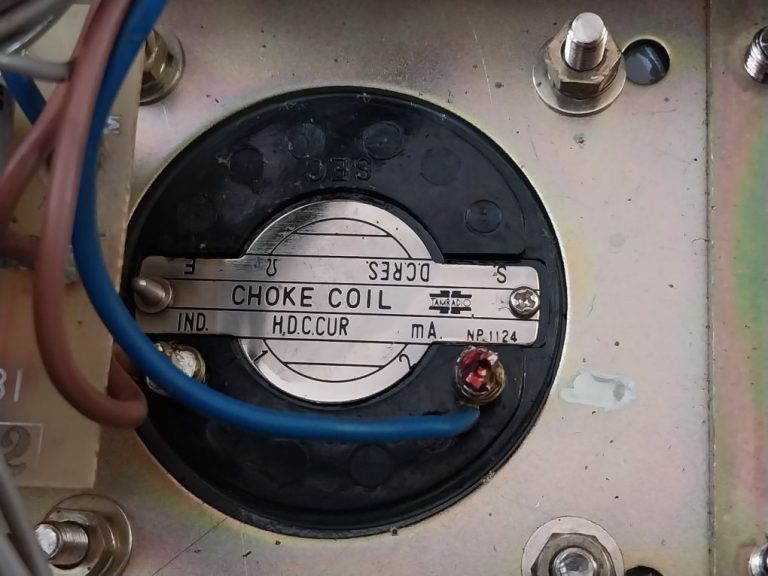 Terasaki Efm-4ax Frequency Monitor - Aeliya Marine