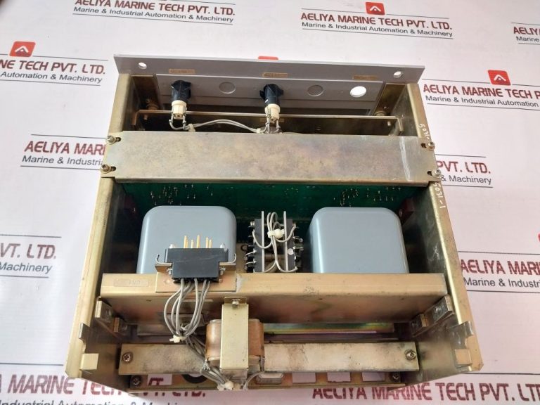 Terasaki Efm-4ax Frequency Monitor - Aeliya Marine