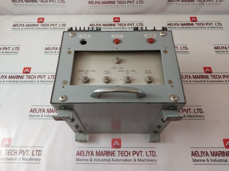 Terasaki Efm-4ax Frequency Monitor - Aeliya Marine