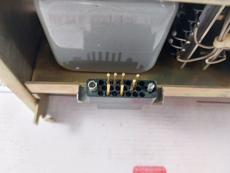 Terasaki Efm-4ax Frequency Monitor - Aeliya Marine