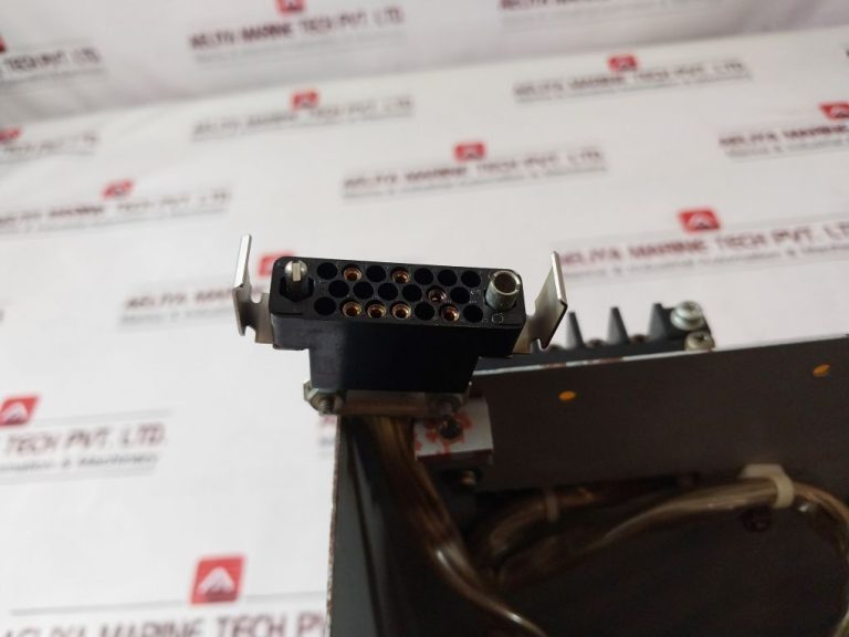 Terasaki Efm-4ax Frequency Monitor - Aeliya Marine