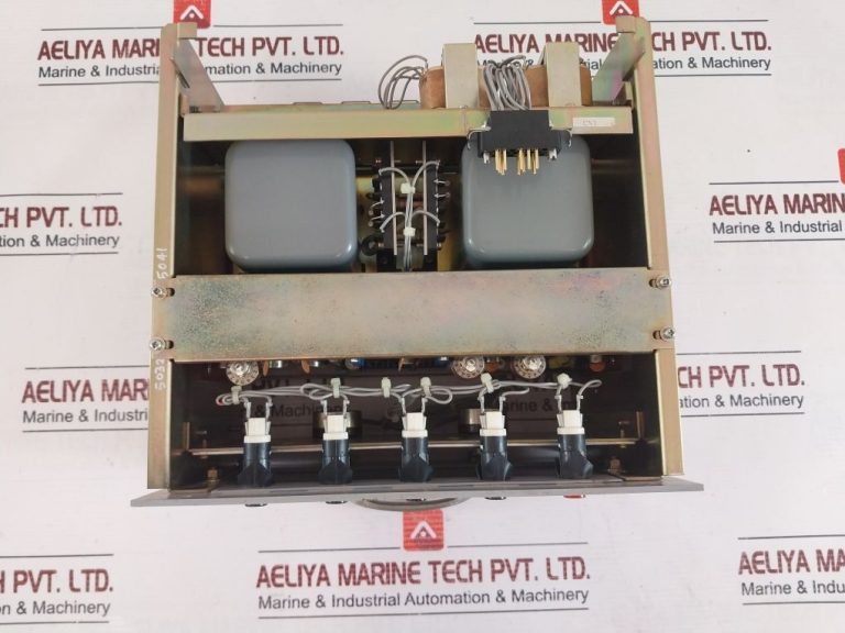 Terasaki Electric Eas-3x Automatic Syncronizing Device - Aeliya Marine