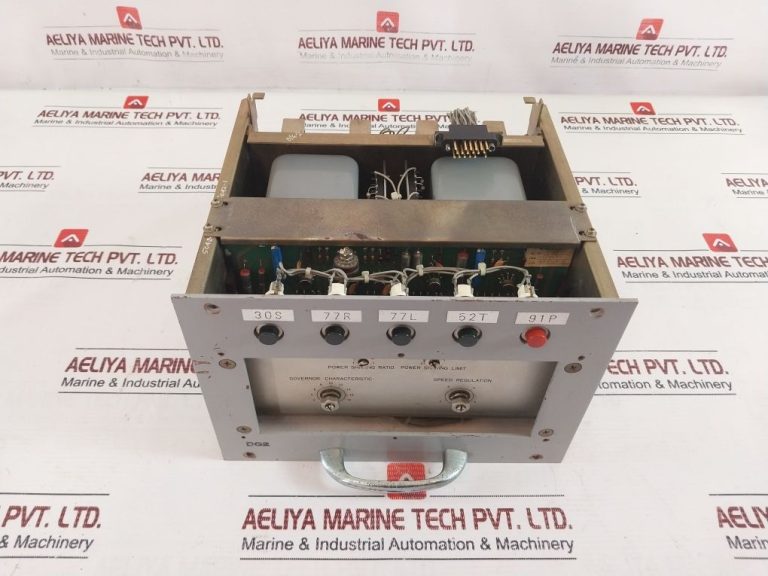 Terasaki Epf-3p Automatic Load Sharing Device - Aeliya Marine