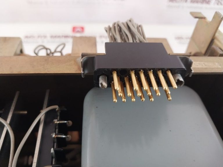 Terasaki Epf-3p Automatic Load Sharing Device - Aeliya Marine