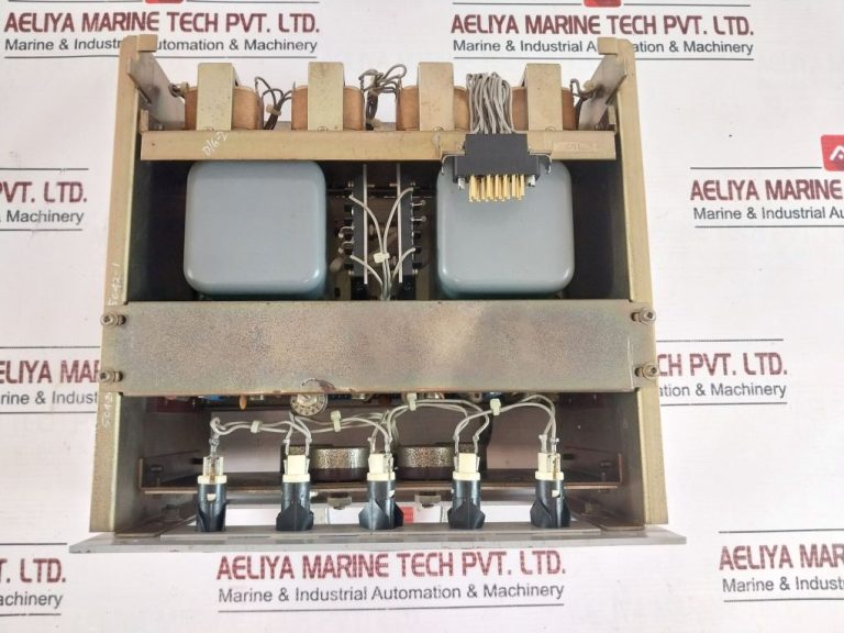 Terasaki Epf-3p Automatic Load Sharing Device - Aeliya Marine