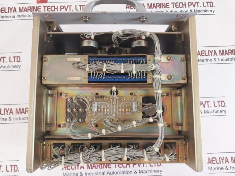Terasaki Epf-3p Automatic Load Sharing Device - Aeliya Marine