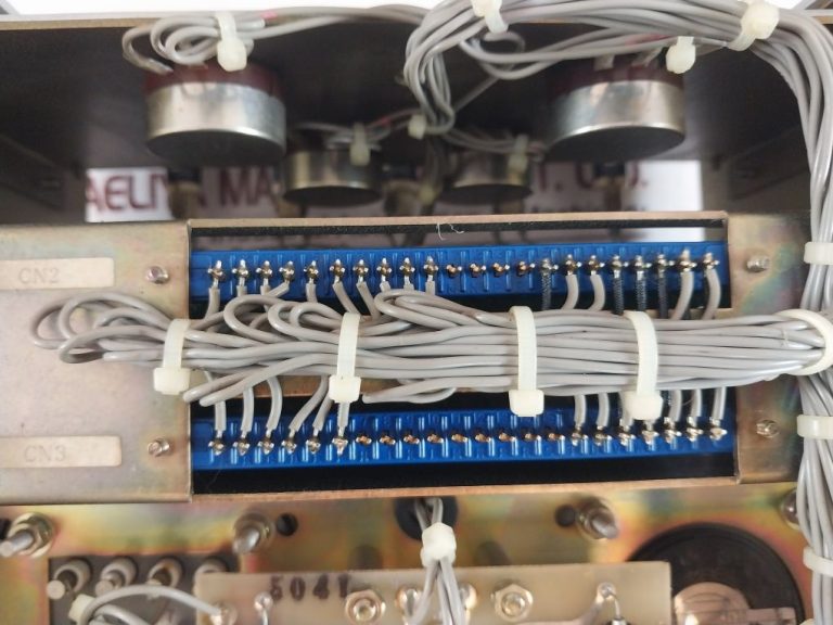 Terasaki Epf-3p Automatic Load Sharing Device - Aeliya Marine