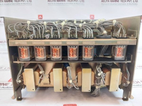Terasaki Epf-3p Automatic Load Sharing Device - Aeliya Marine