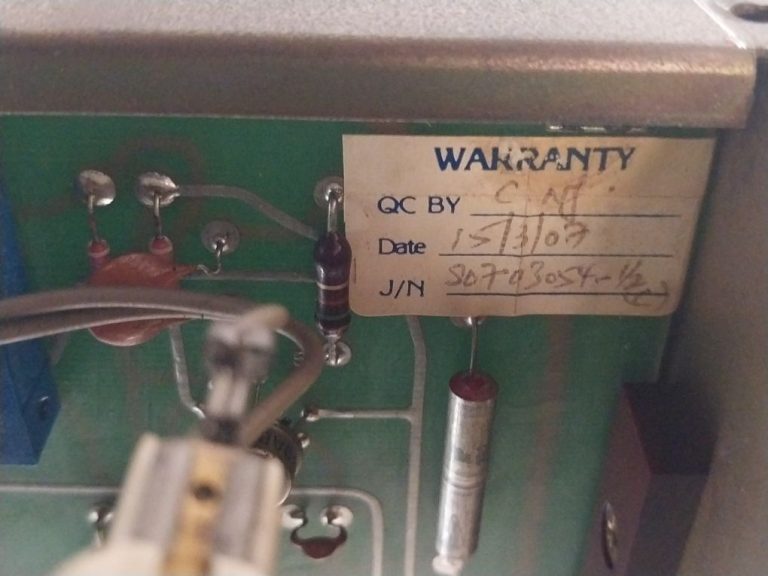 Terasaki Epf-3p Automatic Load Sharing Device - Aeliya Marine