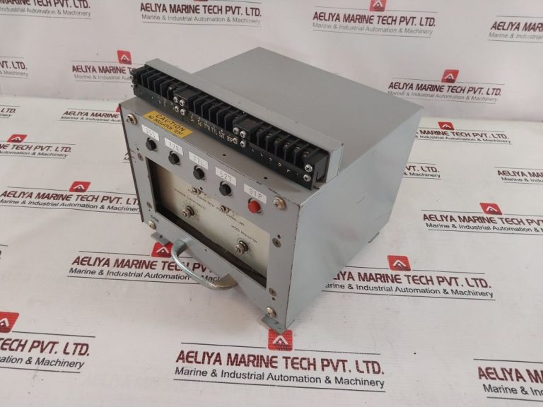 Terasaki Epf-3p Automatic Load Sharing Device - Aeliya Marine