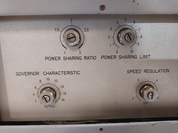 Terasaki Epf-3p Automatic Load Sharing Device - Aeliya Marine