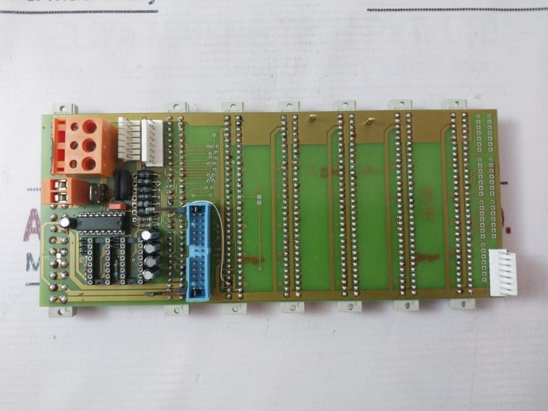 Thies Clima 504078 Pcb Card - Aeliya Marine