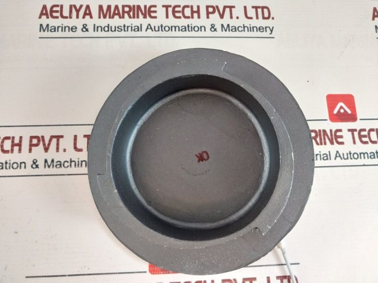 Todo 4” Dry Break Coupling - Aeliya Marine