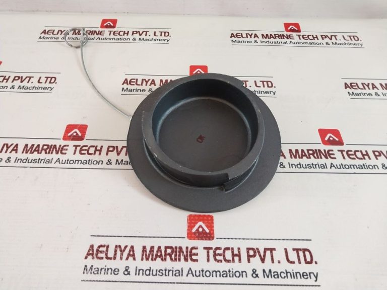 Todo 4” Dry Break Coupling - Aeliya Marine