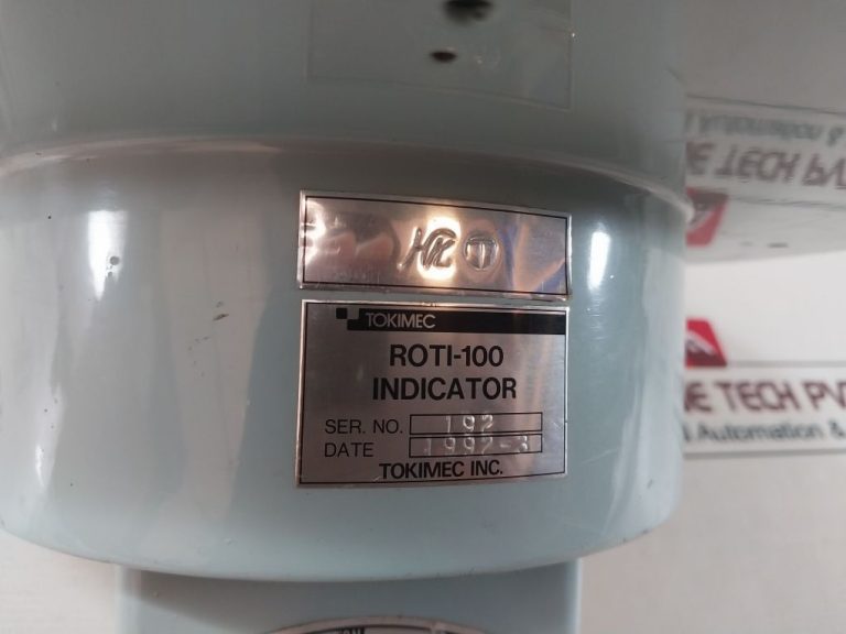 Tokimec Roti-100 Indicator - Aeliya Marine