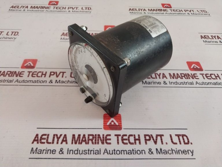 Toyo Keiki Mhv-11 Non Contact Meter Relay 110v - Aeliya Marine
