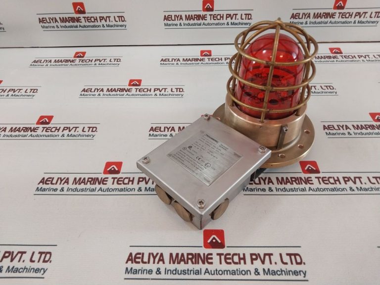 Tranberg Tef 2430 Led Obstruction Light - Aeliya Marine