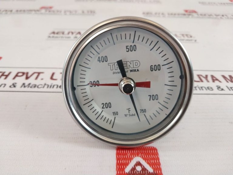 Trend 150-750°f Bimetal Thermometer - Aeliya Marine