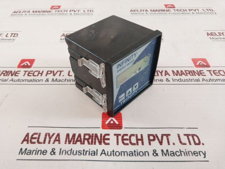 Trinity Infinity-(Rs485) Energy Meter - Aeliya Marine