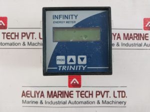 Trinity Infinity-(Rs485) Energy Meter - Aeliya Marine