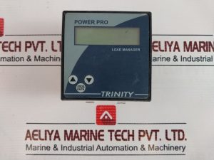Trinity Power Pro Intelligent And Smart Meter - Aeliya Marine