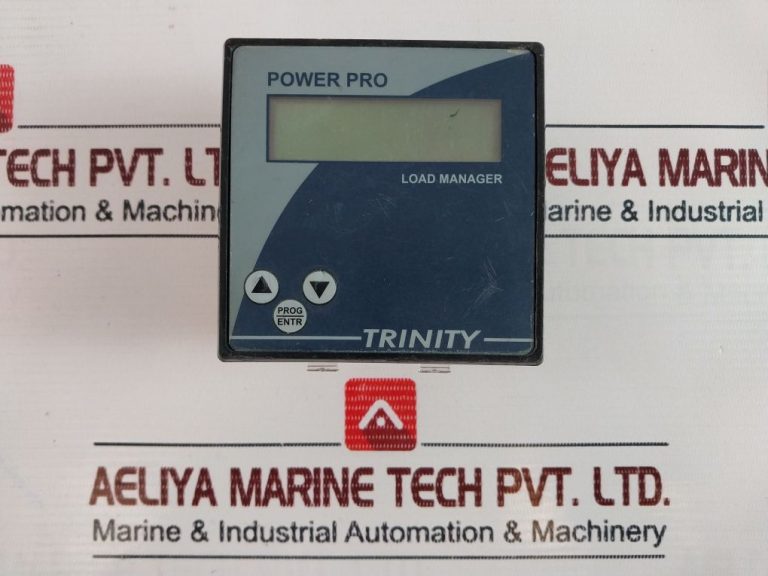 Trinity Power Pro Intelligent And Smart Meter - Aeliya Marine