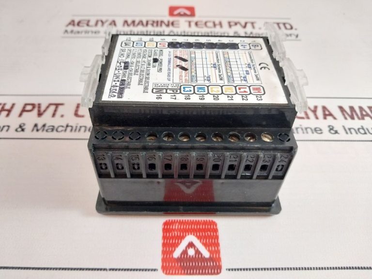 Trinity Power Pro Intelligent And Smart Meter - Aeliya Marine