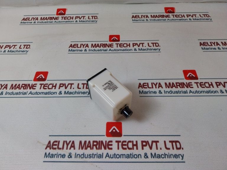 Tyco Potter & Brumfield Cb-1006b-70 Time Delay Relay 1.0 To 10 Min ...