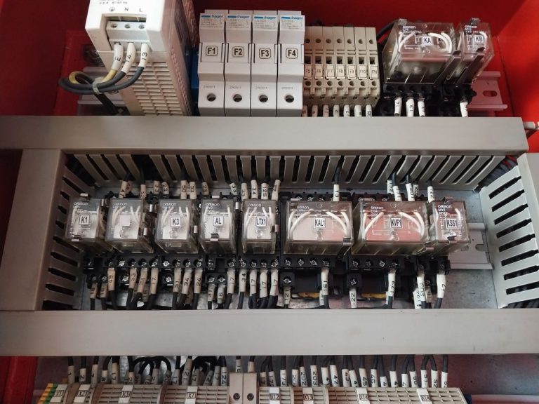 Wilhelmsen Technical Unitor 1230 Clean Agent System - Aeliya Marine