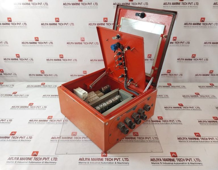 Wilhelmsen Technical Unitor 1230 Clean Agent System - Aeliya Marine