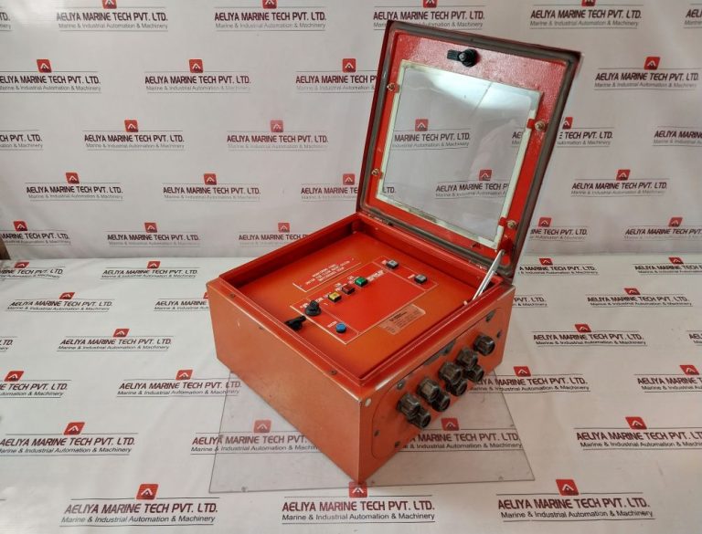 Wilhelmsen Technical Unitor 1230 Clean Agent System - Aeliya Marine