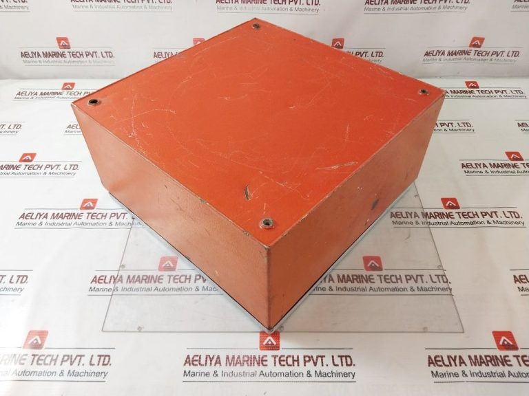 Wilhelmsen Technical Unitor 1230 Clean Agent System - Aeliya Marine