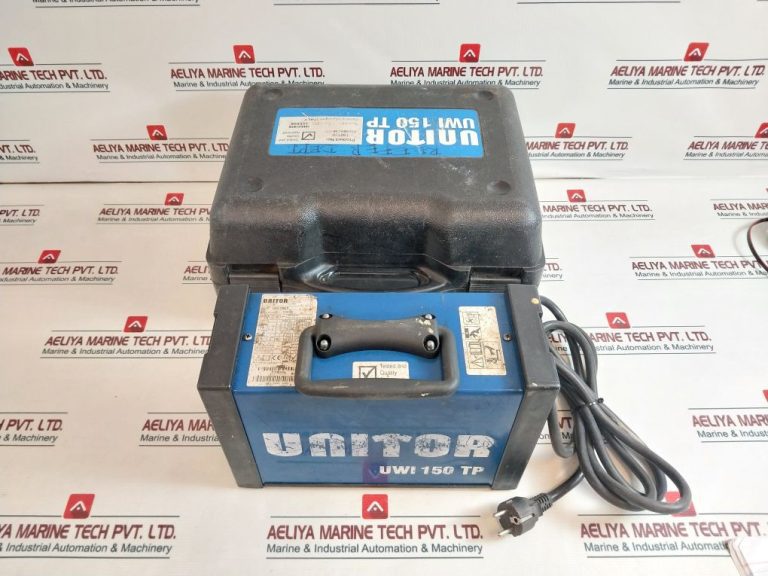 Unitor Uwi 150 Tp Welding Inverter Ip 23s - Aeliya Marine